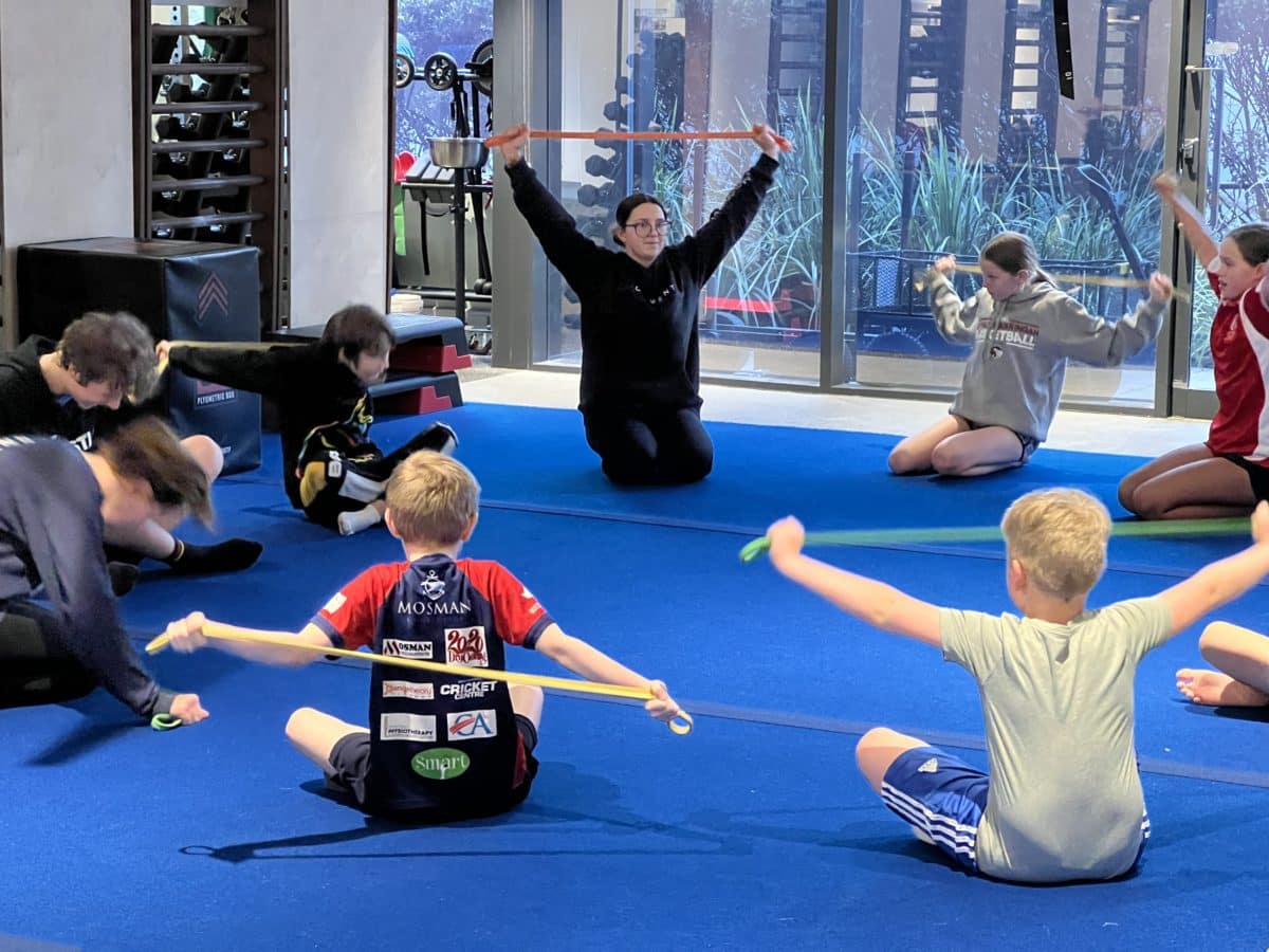 Next Gen Kids' Program - MovementHQ