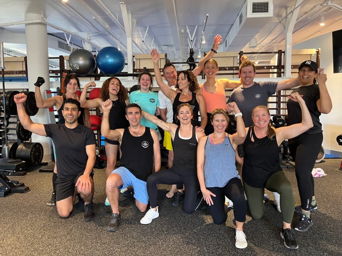 Gym and Fitness Centre - MovementHQ