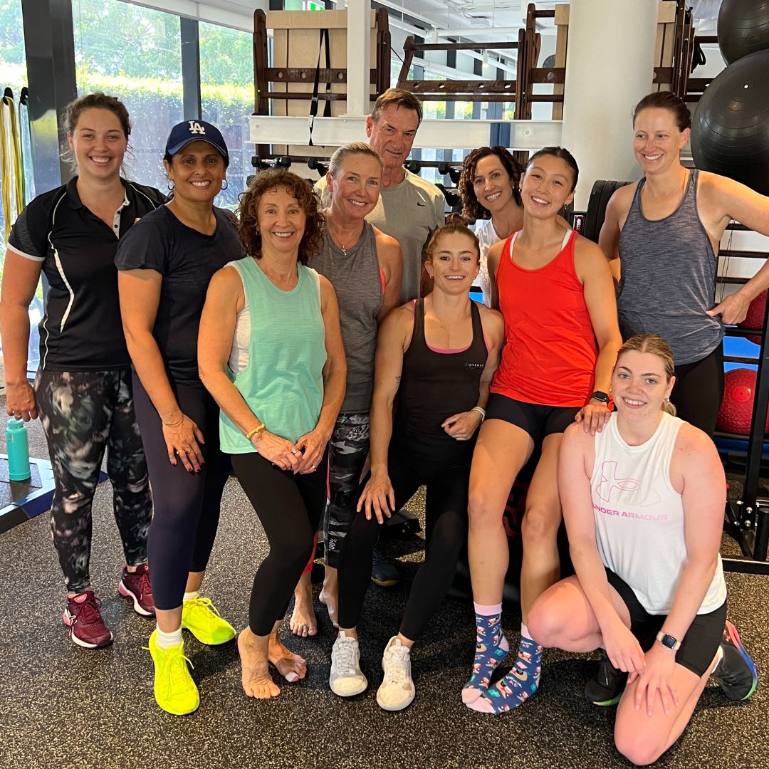 Gym and Fitness Centre - MovementHQ